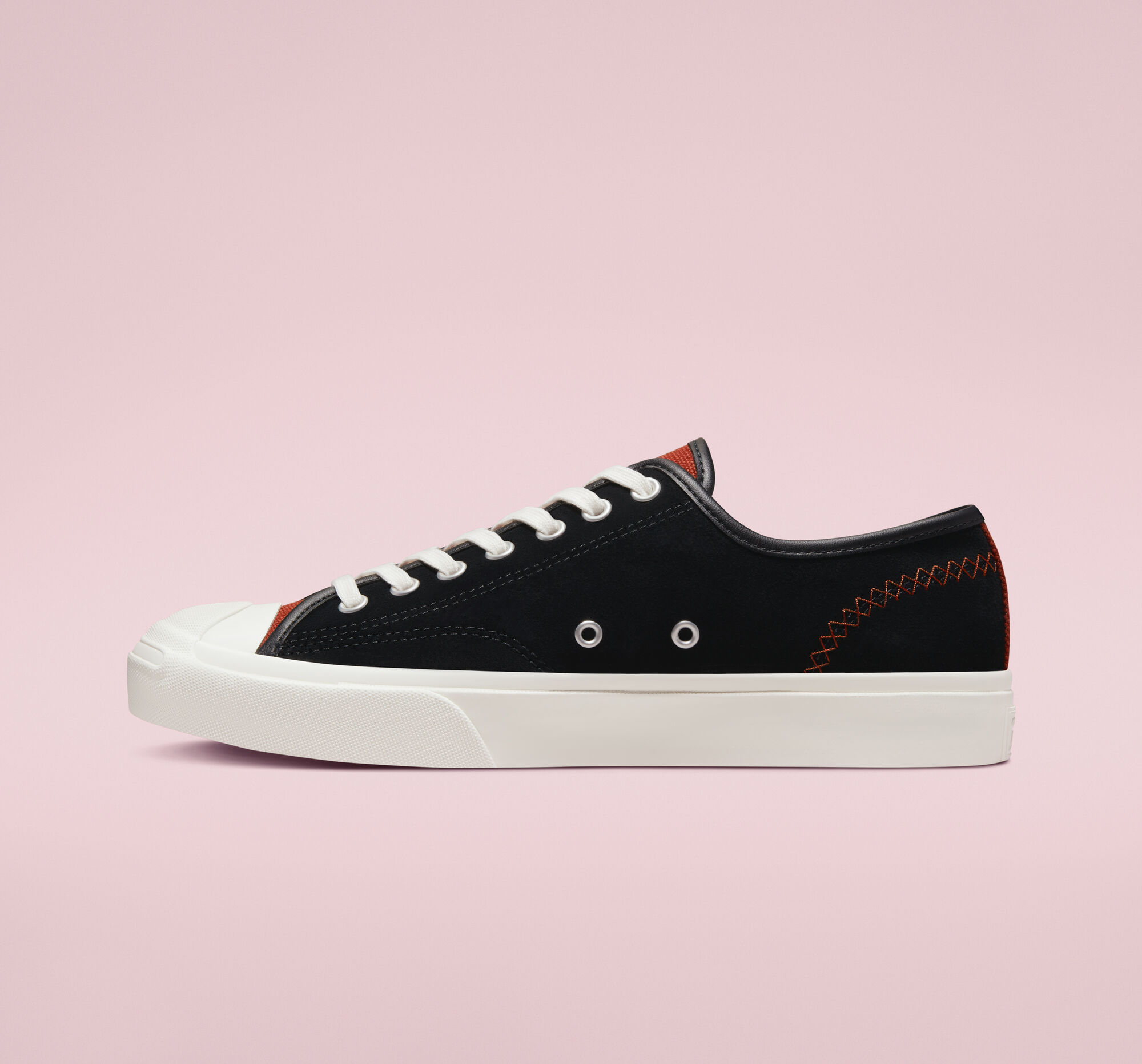 Jack Purcell Crafted Mixed Material Unisex Low-Top Shoe. Converse.com