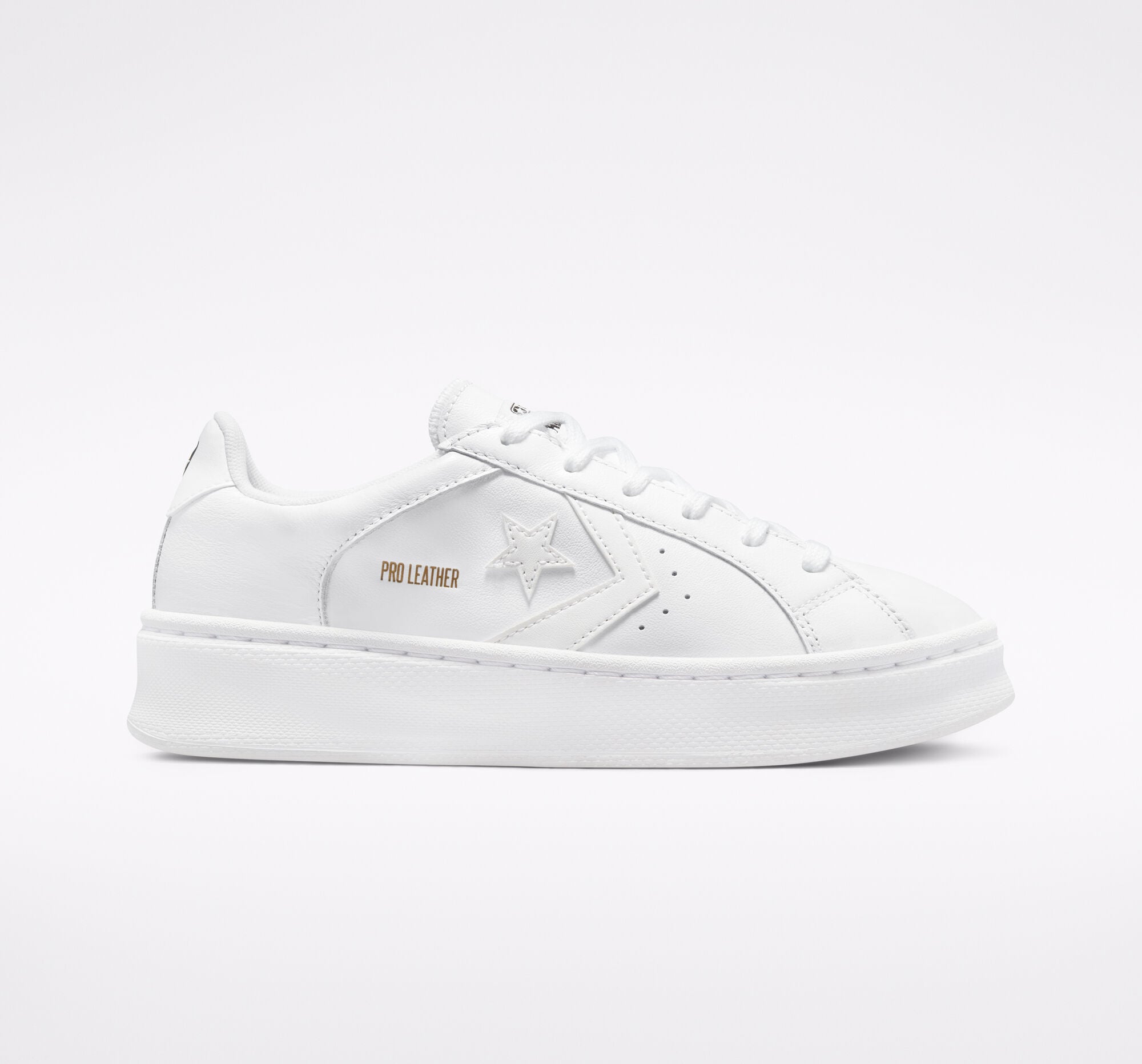 Pro Leather Lift Platform Unisex Low-Top Shoe. Converse.com