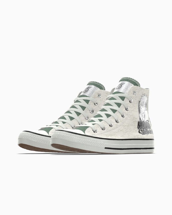 Converse X NARUTO
