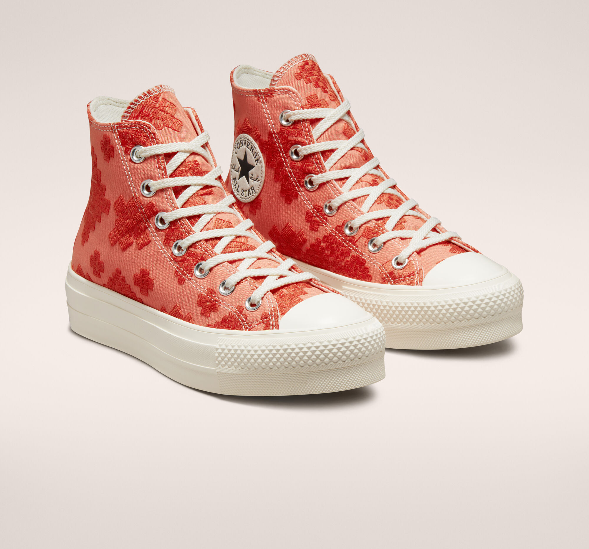 Chuck Taylor All Star Lift Platform Tonal Embroidery Womens . Converse.com