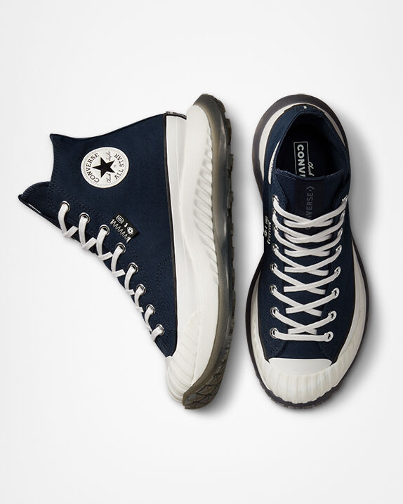 Modelos de corte alto para hombre. Converse.com