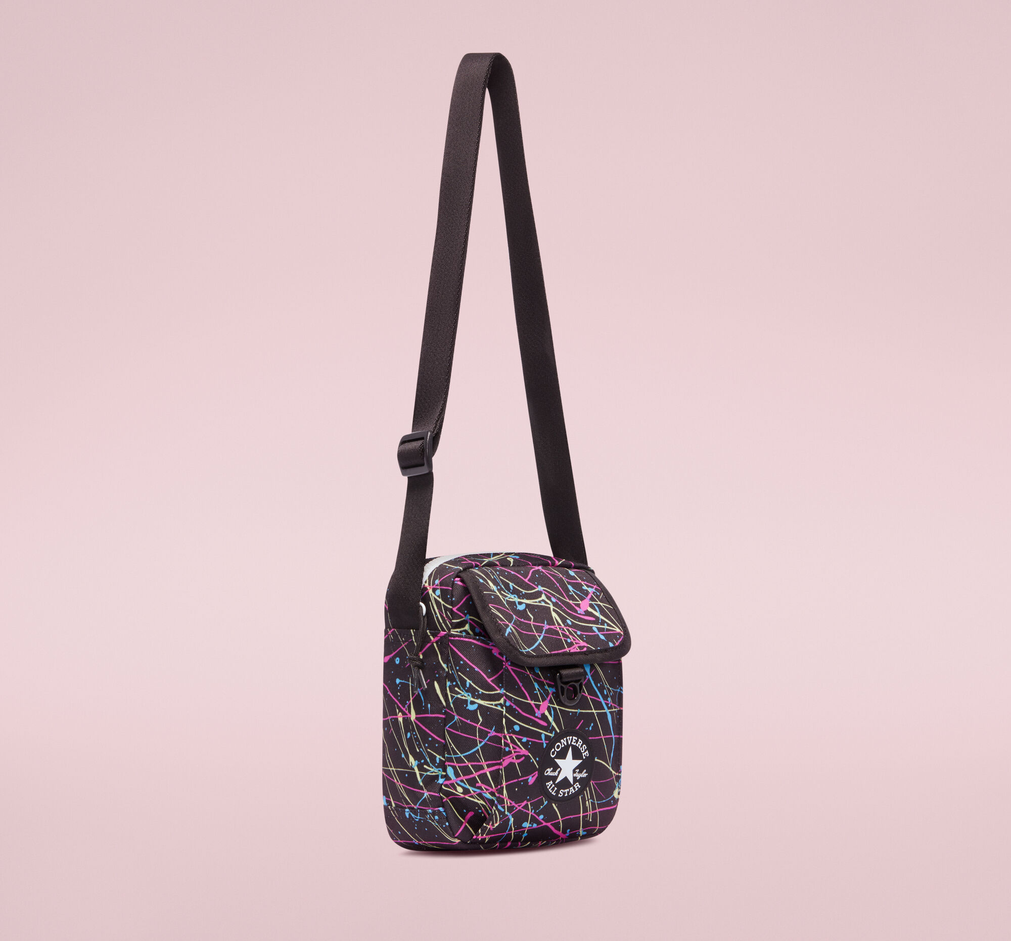 Printed Crossbody 2 Bag