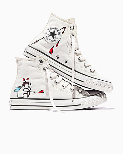 Converse - Design Your Own Chuck Taylor - Hi - Your Choice