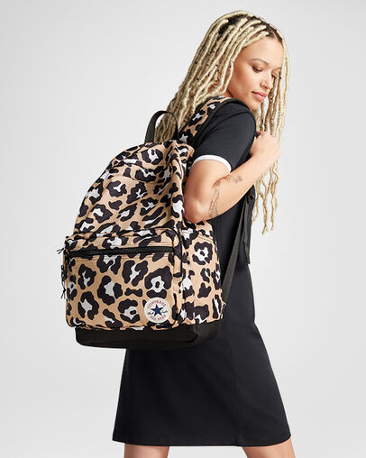 Go 2 Leopard Backpack