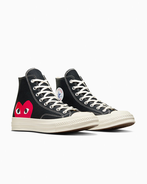 CDG x Converse | Classic & Multi Heart Designs | Converse UK