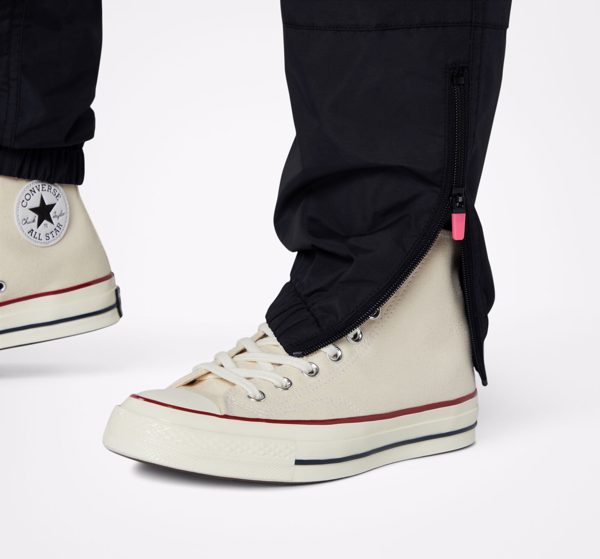 Woven Cargo Jogger Women's Trousers. Converse.com