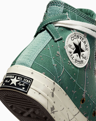 Chuck 70 Paint Splatter