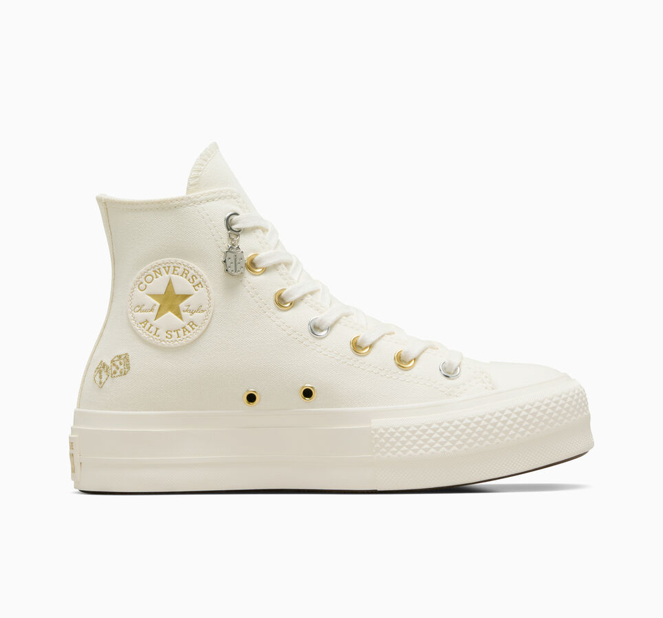 Chuck Taylor All Star Lift Platform Luck Charms