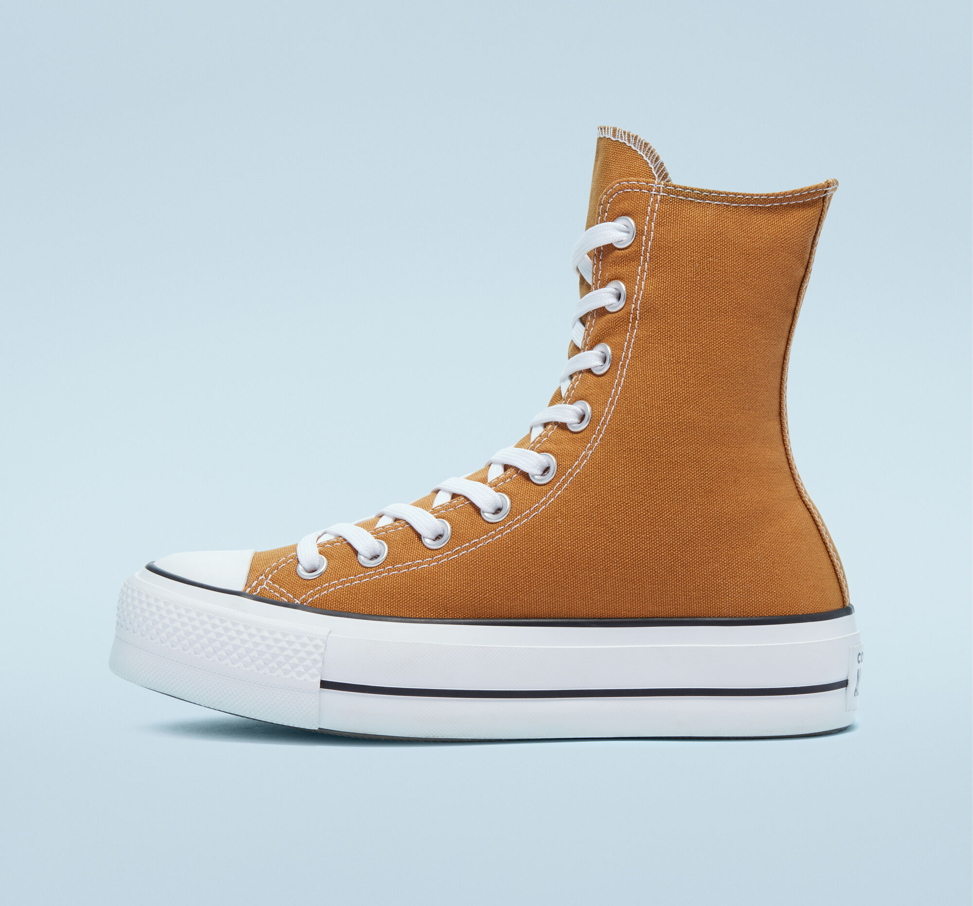 Chuck Taylor All Star Lift Extra High Platform Unisex High-Top Shoe ...