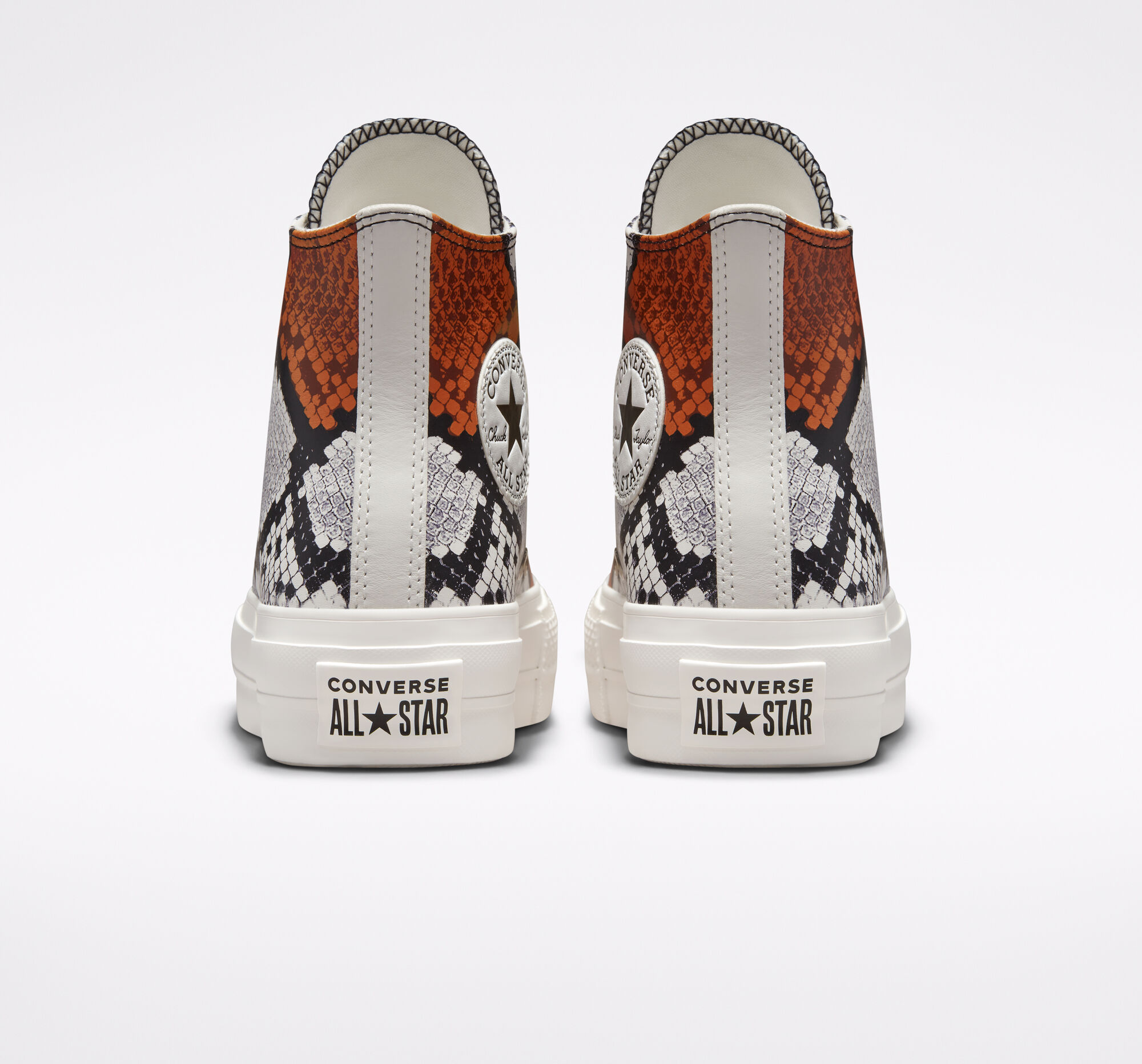 Chuck Taylor All Star Lift Platform Authentic Glam Women's High-Top ...