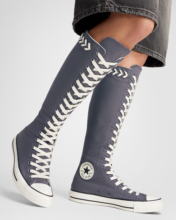 Purple Trainers & Shoes | Converse UK