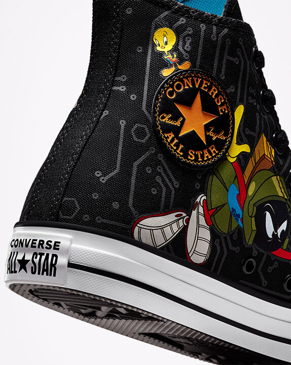 Space Jam. Converse.com