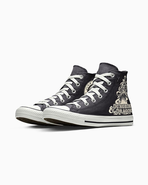 Converse x DUNGEONS & DRAGONS