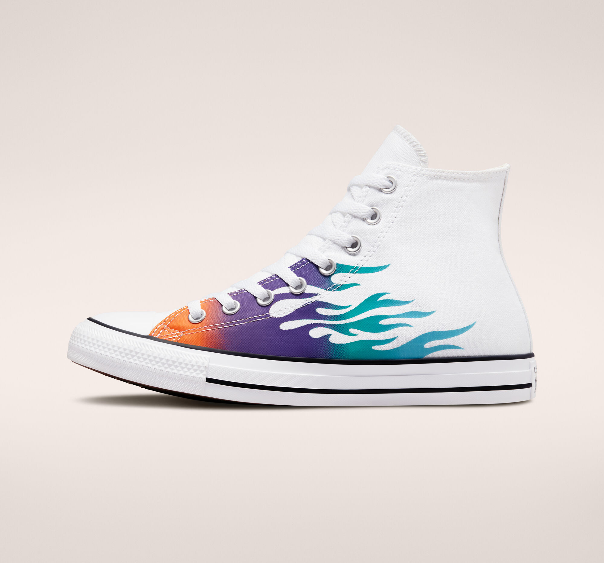 Chuck Taylor All Star Archive Prints Unisex High-Top Shoe. Converse.com