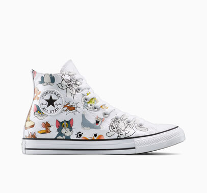 Converse x Tom and Jerry Chuck Taylor All Star