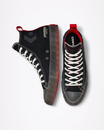 UNT1TL3D Men's High-Top Shoe. Converse.com