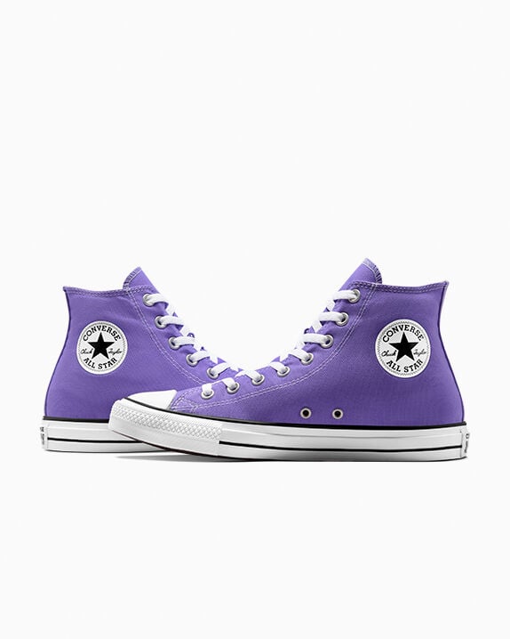 Purple Converse: Lilac & Mauve Shoes | Converse UK