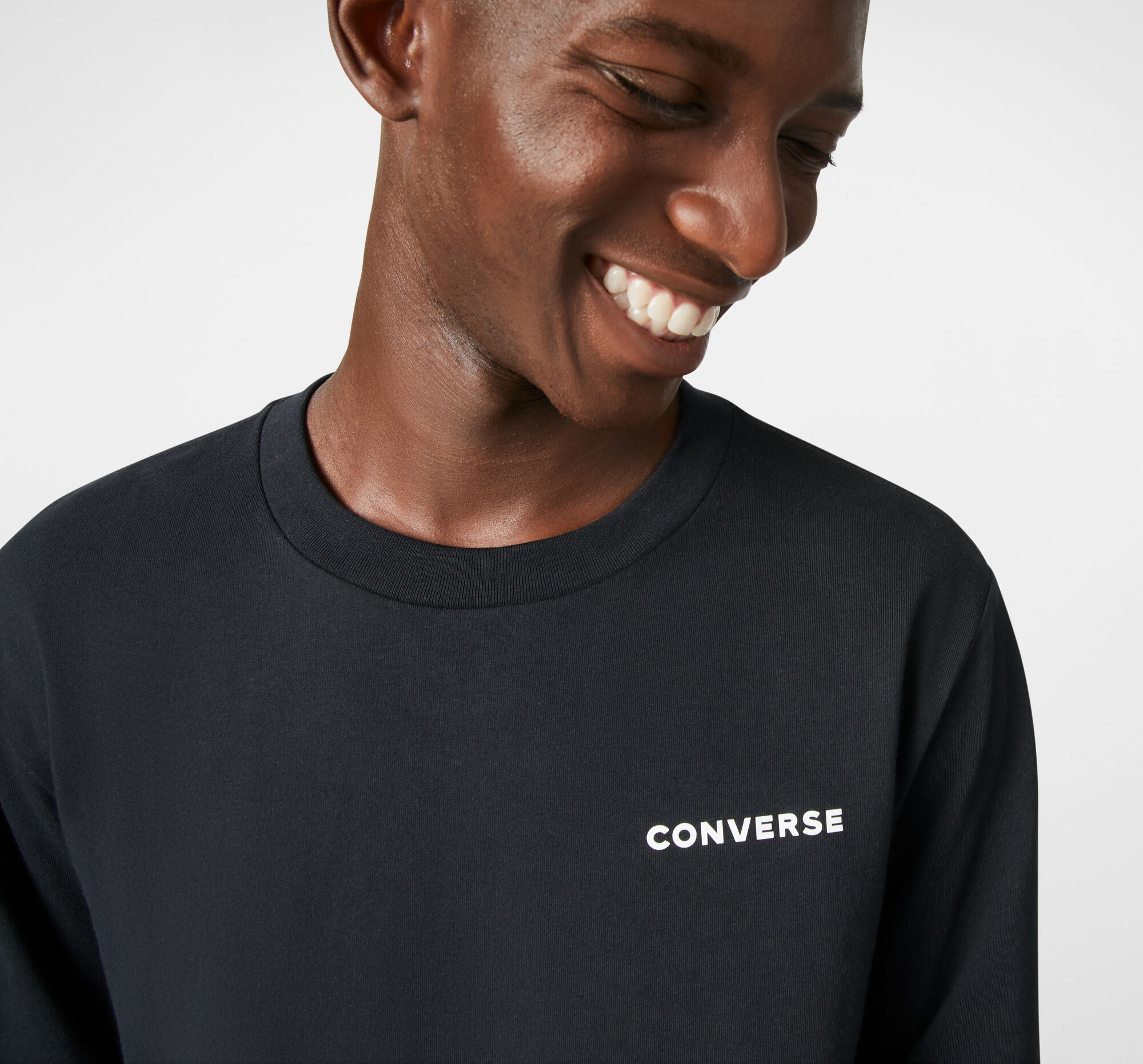 All Star Long Sleeve Tee . Converse.com