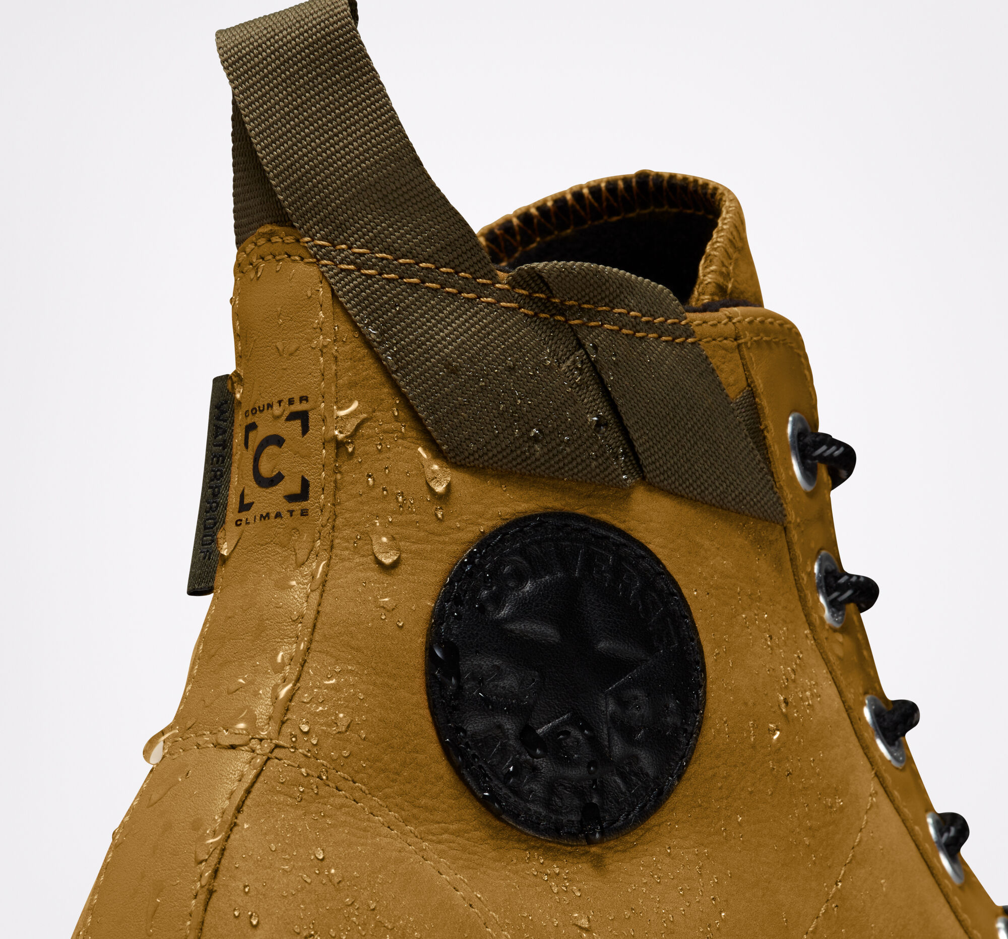 Chuck 70 Explore Waterproof Unisex High-Top Shoe. Converse.com