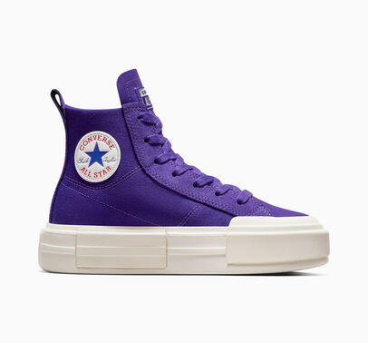 Converse Cruise Canvas & Suede