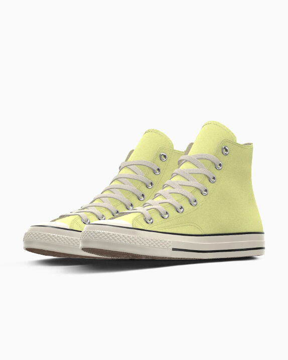 Yellow Converse: Mustard & Neon Yellow Shoes | Converse UK