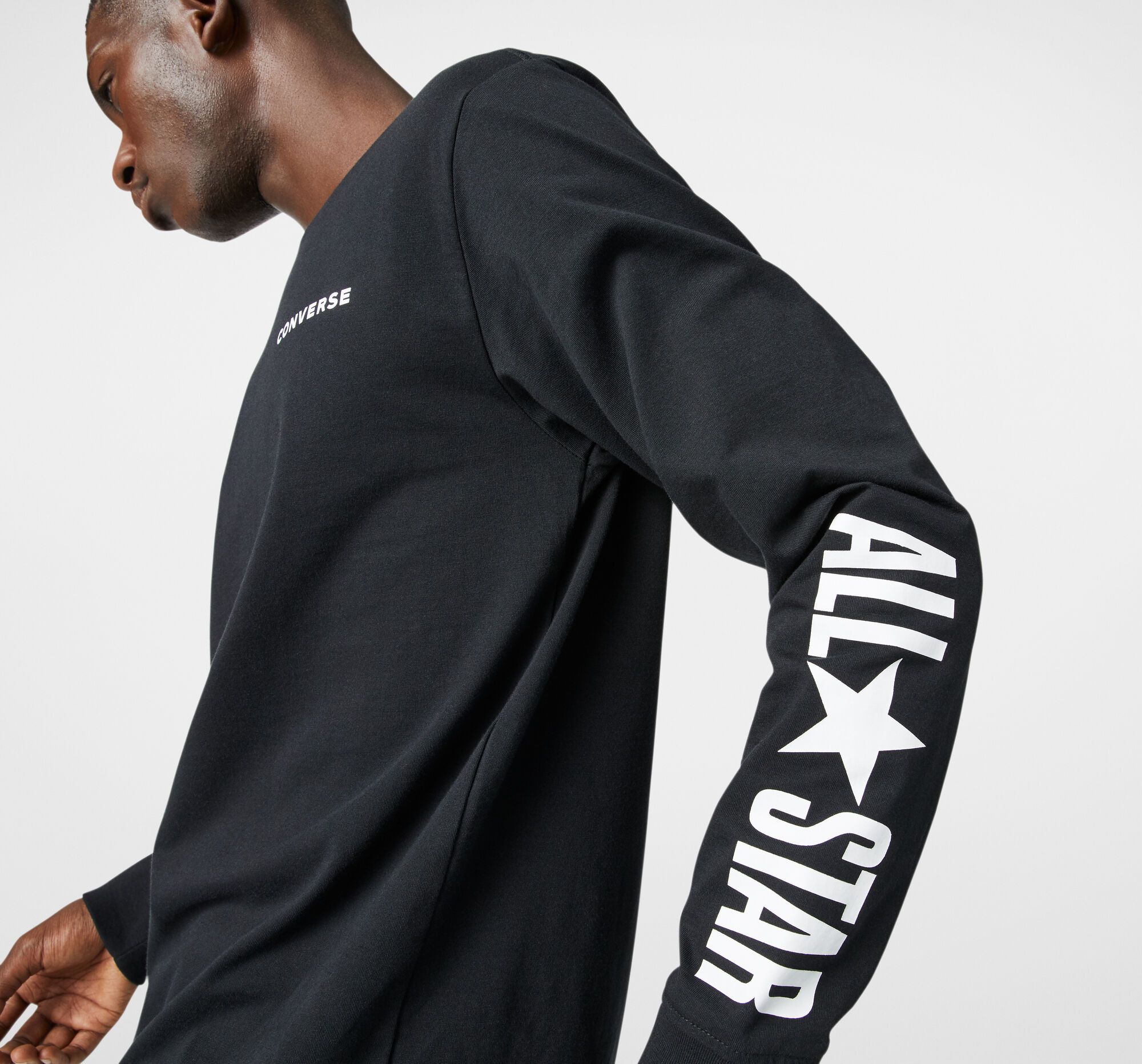 All Star Long Sleeve Tee . Converse.com