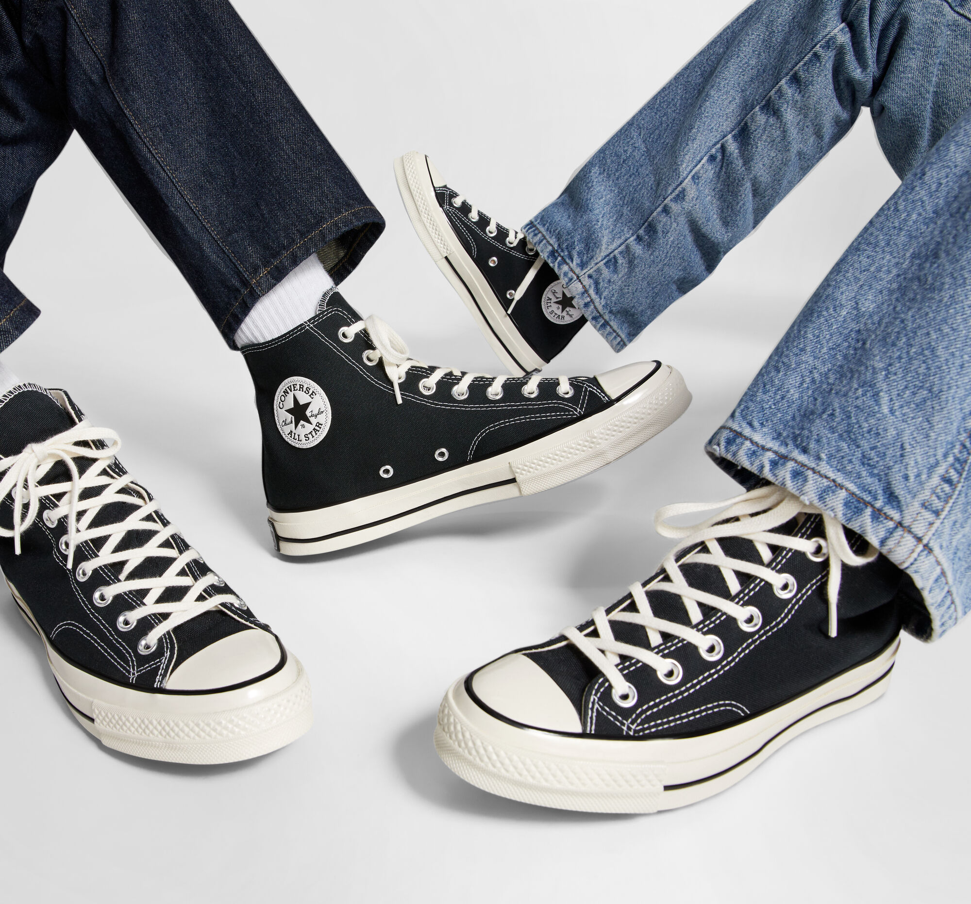 Chuck 70 Vintage Canvas Unisex High-Top Shoe. Converse.com