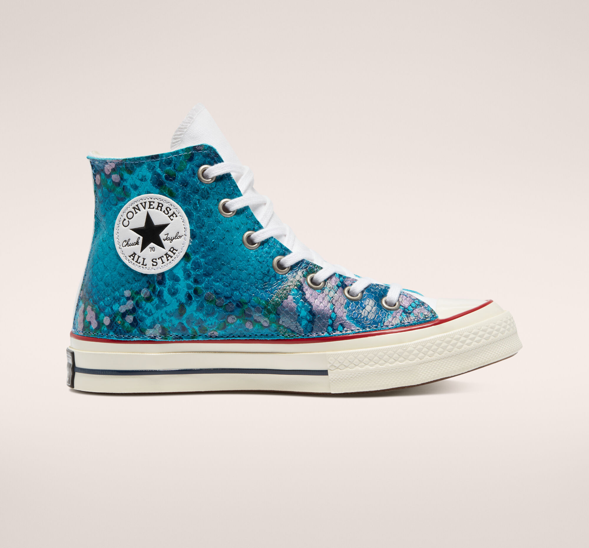 Chuck 70 Snake Unisex High-Top Shoe. Converse.com