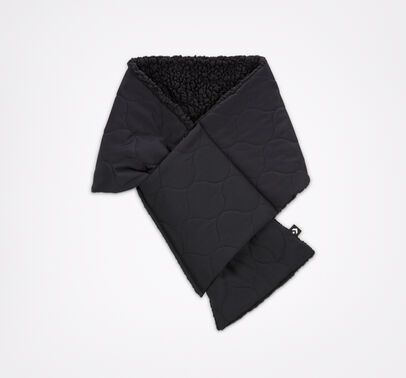 Reversible Quilted Scarf