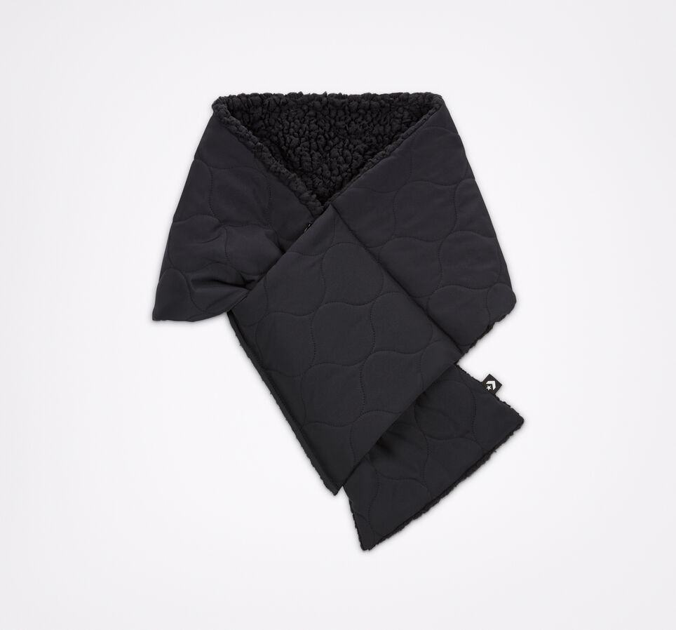 Reversible Quilted Scarf