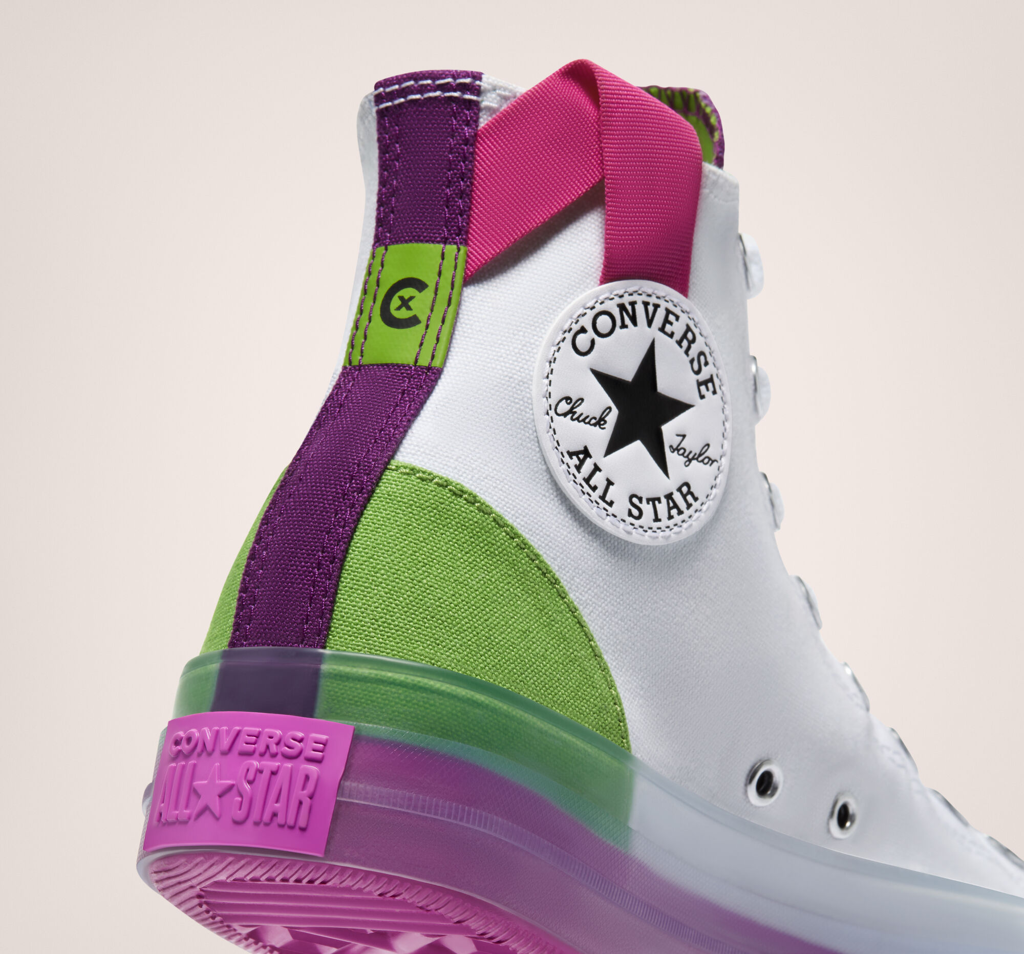 Dramatic Nights Chuck Taylor All Star CX Unisex . Converse.com