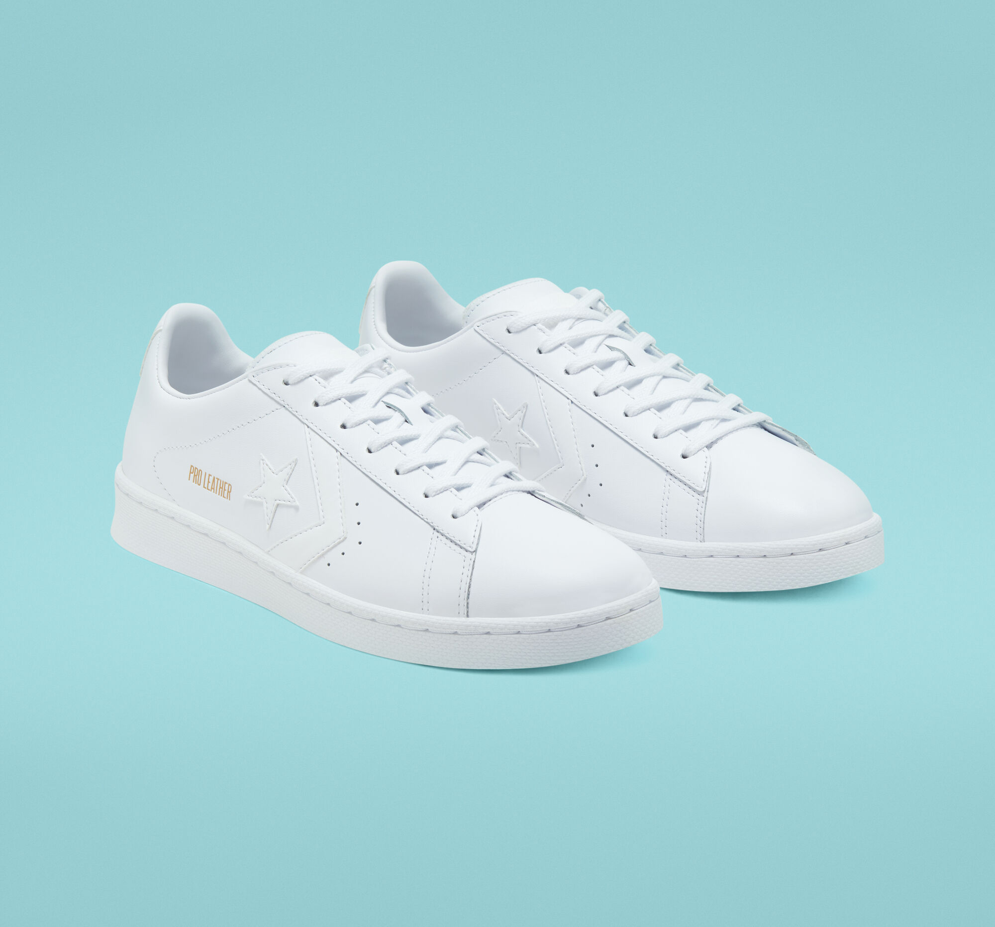 Pro Leather Unisex Low-Top Shoe. Converse.com