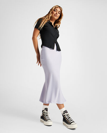 Chuck Taylor All Star Lift Crafted Stitching Platform