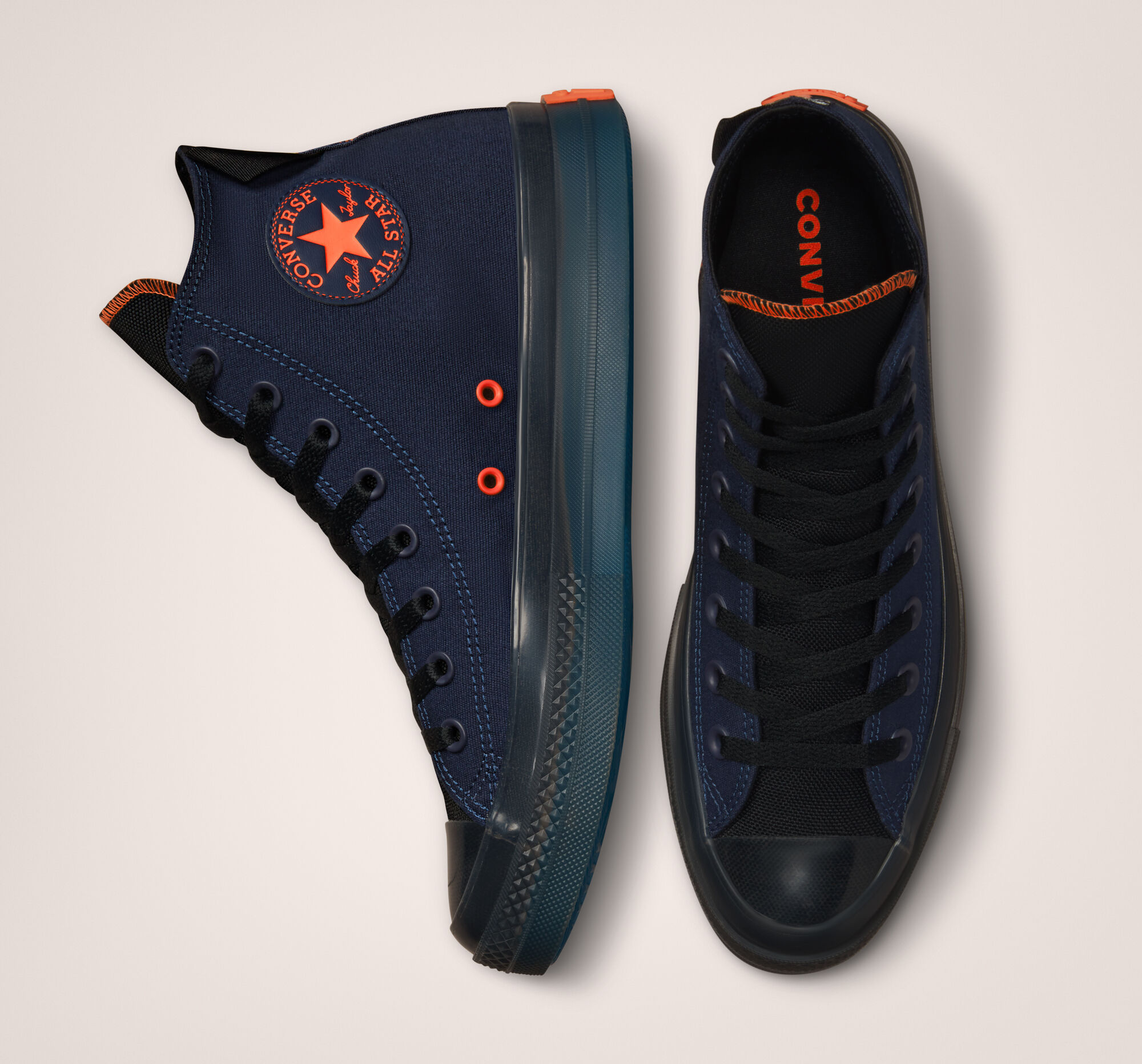 Chuck Taylor All Star CX Stretch Canvas Unisex High-Top Shoe. Converse.com