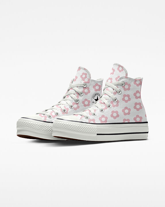 Pink Converse: Rose & Magenta Shoes