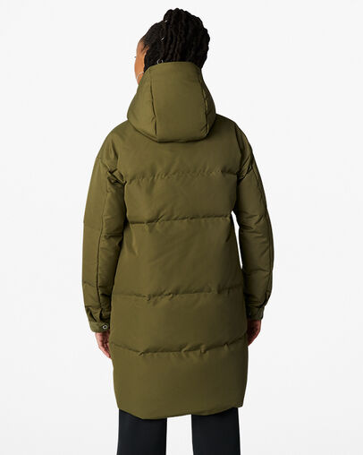 Counter Climate Long Down Jacket