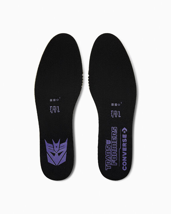 Converse x TRANSFORMERS