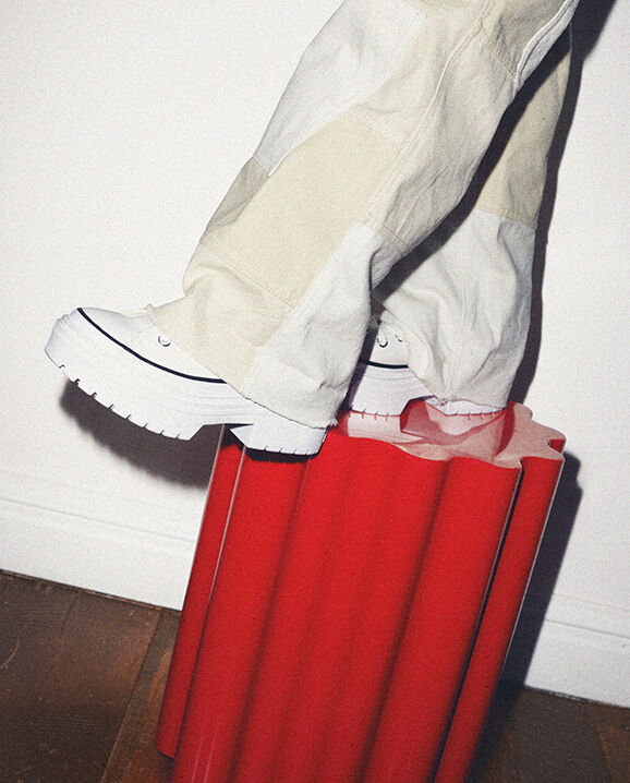 Black & White Trainers | Converse UK