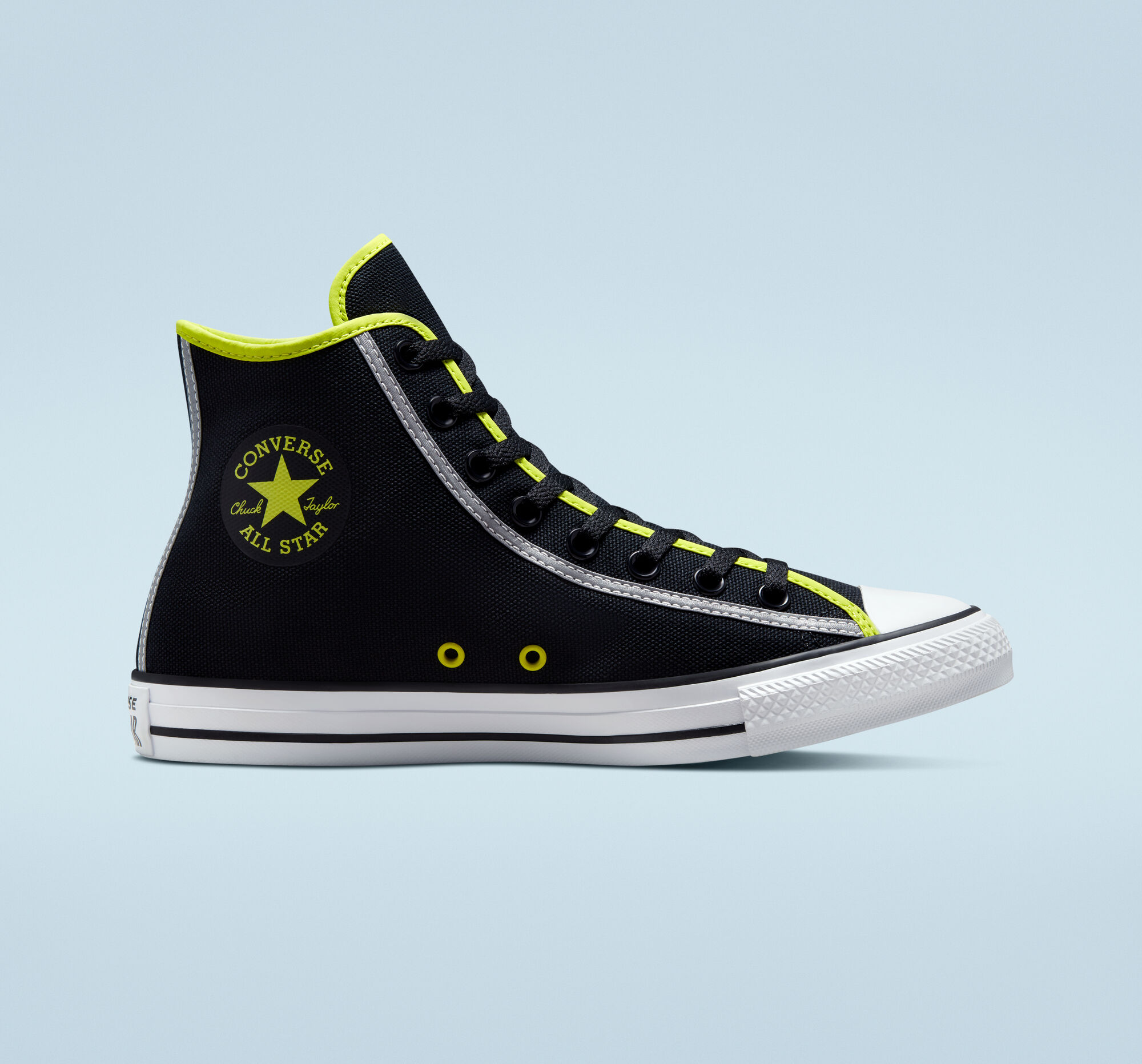 Chuck Taylor All Star Unisex High-Top Shoe. Converse.com