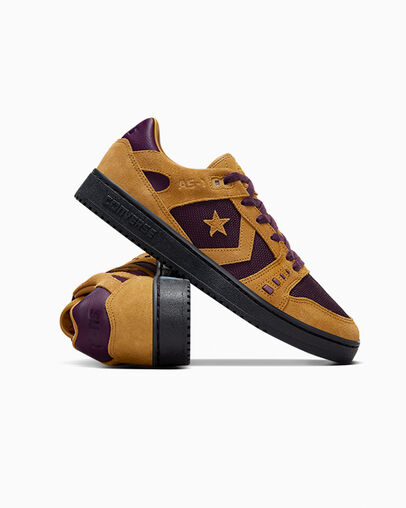 CONS AS-1 PRO Suede & Canvas