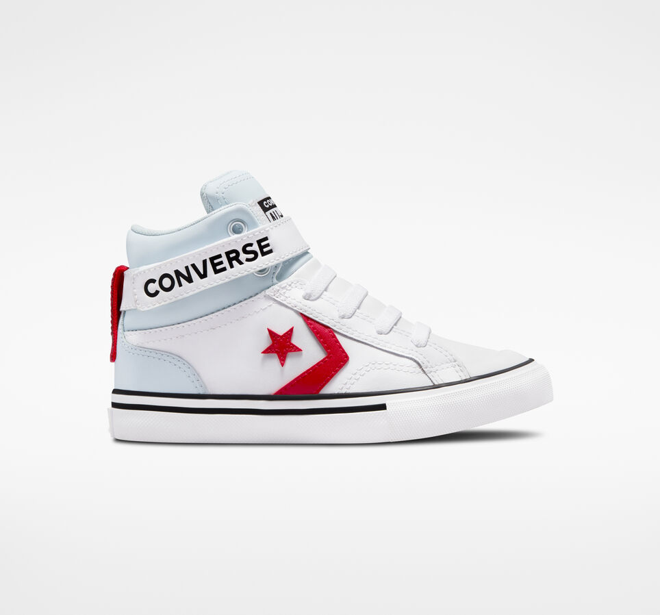 Converse Correa Pro Blaze Color pop Red, White