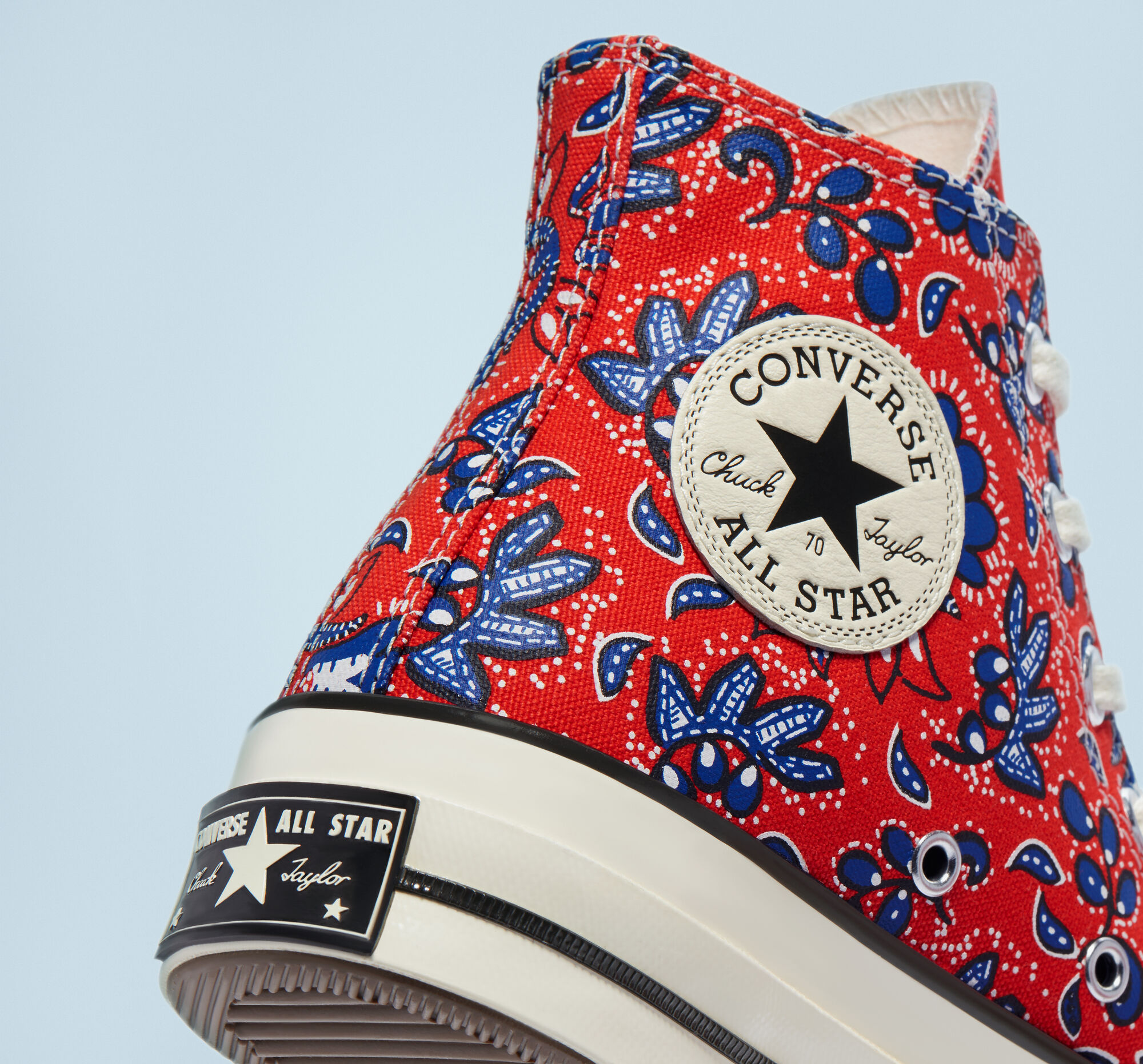 Chuck 70 Paisley Print Unisex . Converse.com