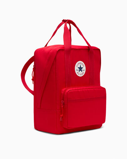 Small Square Backpack