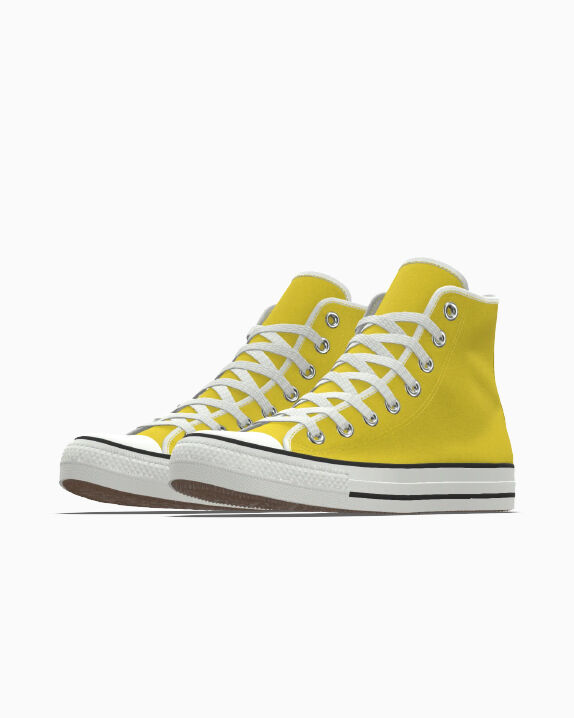 Yellow Converse: Mustard & Neon Yellow Shoes | Converse UK