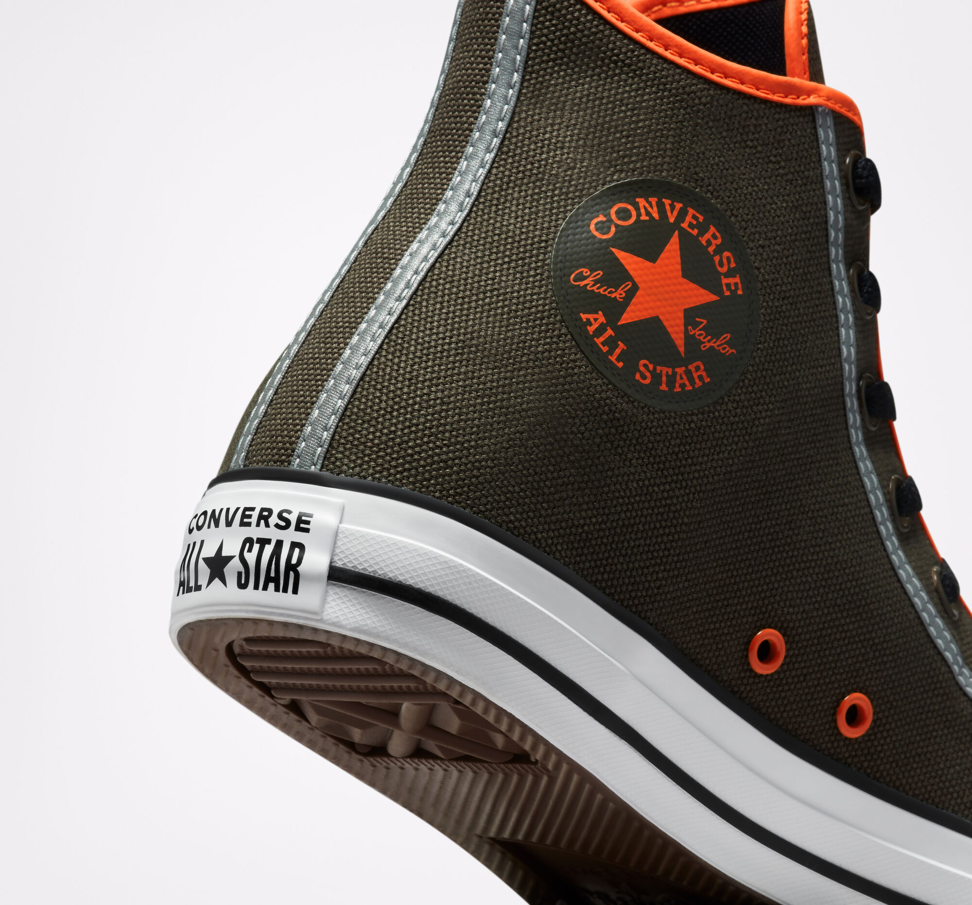 Chuck Taylor All Star Unisex High-Top Shoe. Converse.com