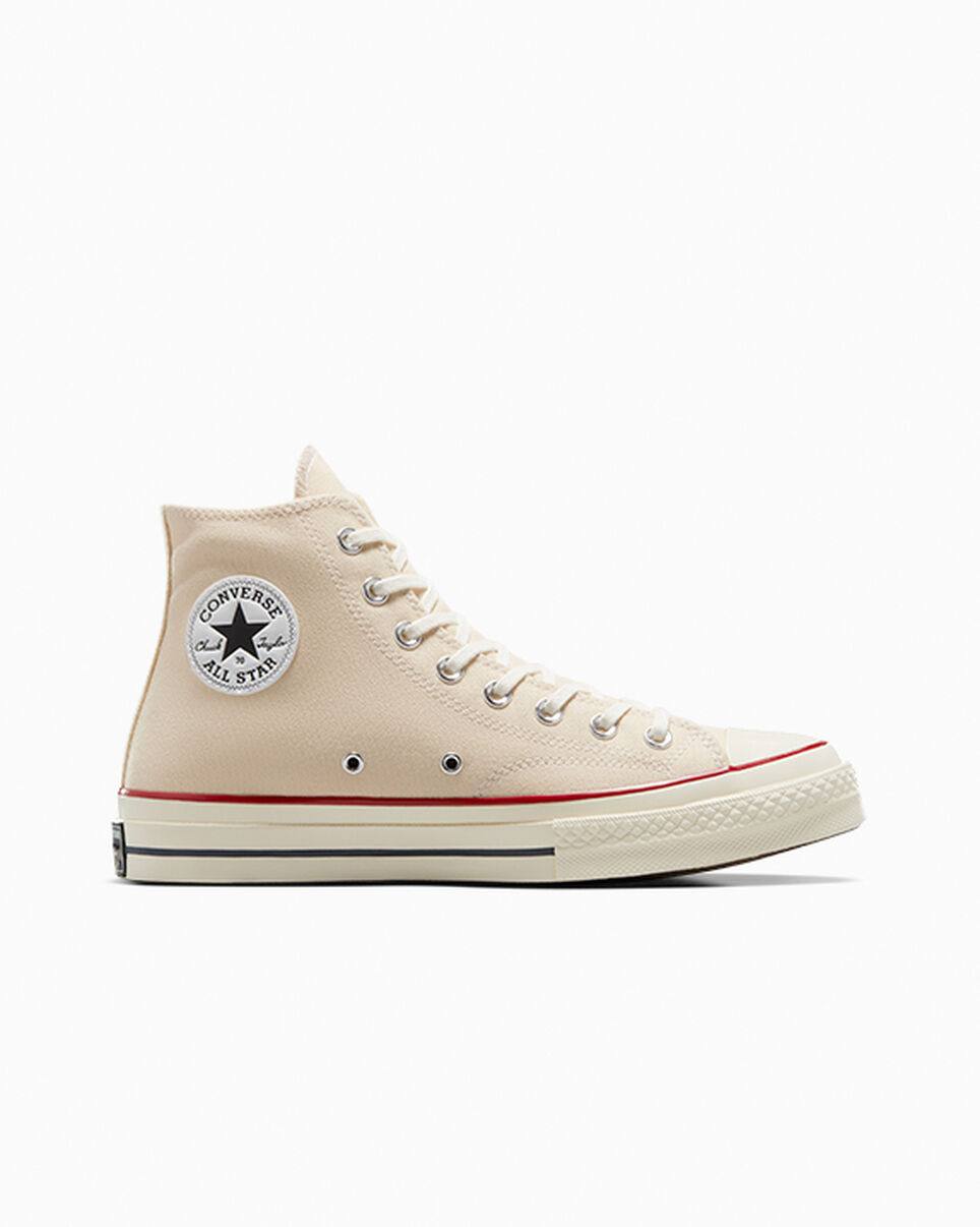 Converse Chuck 70 High "Parchment" | 162053C | SPORTSHOWROOM