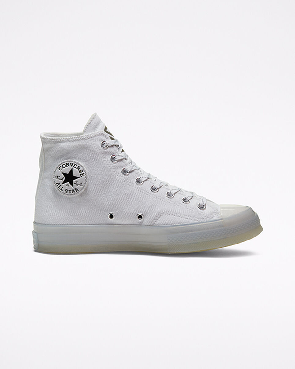 Converse Chuck 70 High x Lay Zhang "White" | 167418C | SPORTSHOWROOM