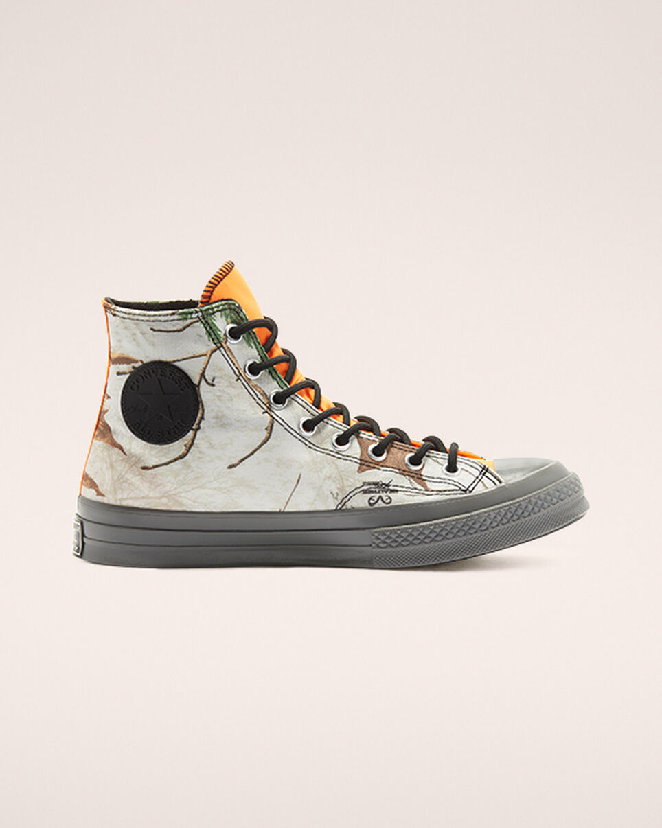 Converse Chuck 70 GTX High x Realtree "White" | 169365C | SPORTSHOWROOM