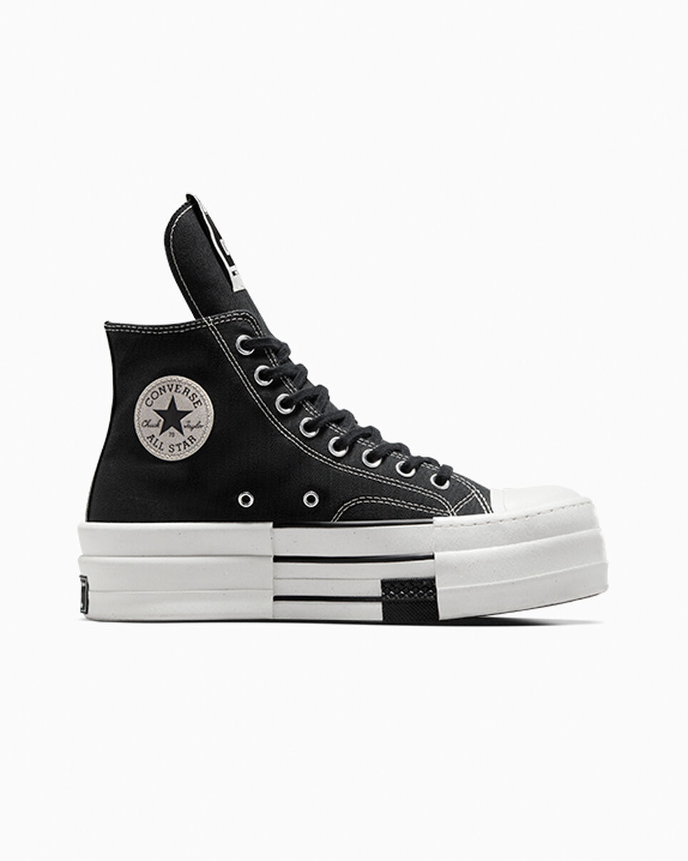 Converse Chuck 70 High x DRKSHDW DBL DRKSTAR "Black" | A04954C ...