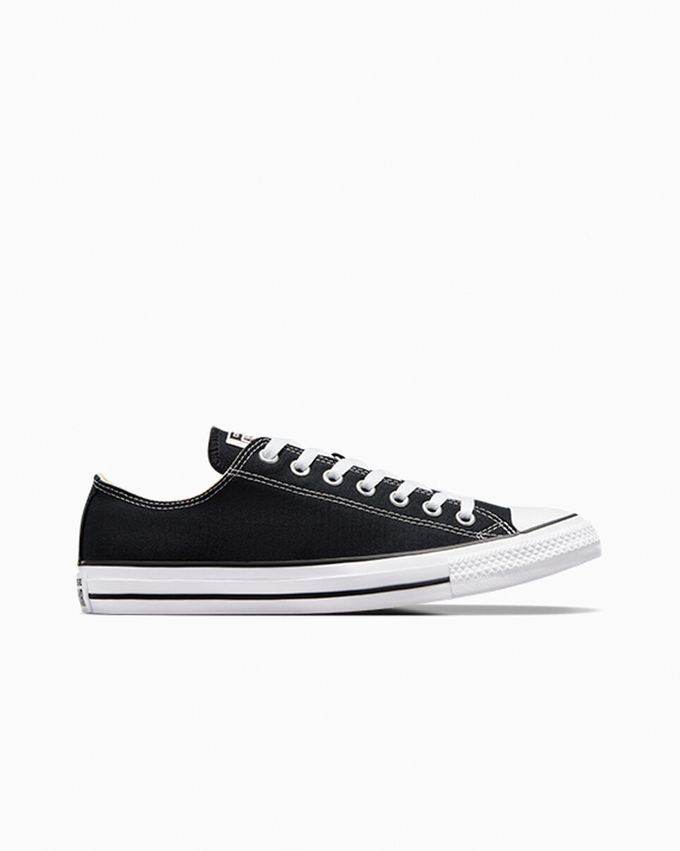Converse Chuck Taylor All Star Low "Black" | M9166 | SPORTSHOWROOM